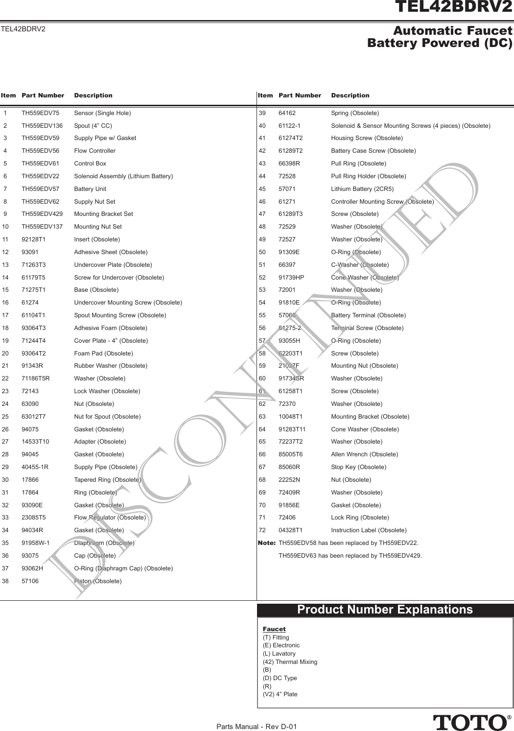 PD 00562_TEL42BDRV2_DISC 00562 TEL42BDRV2 DISC