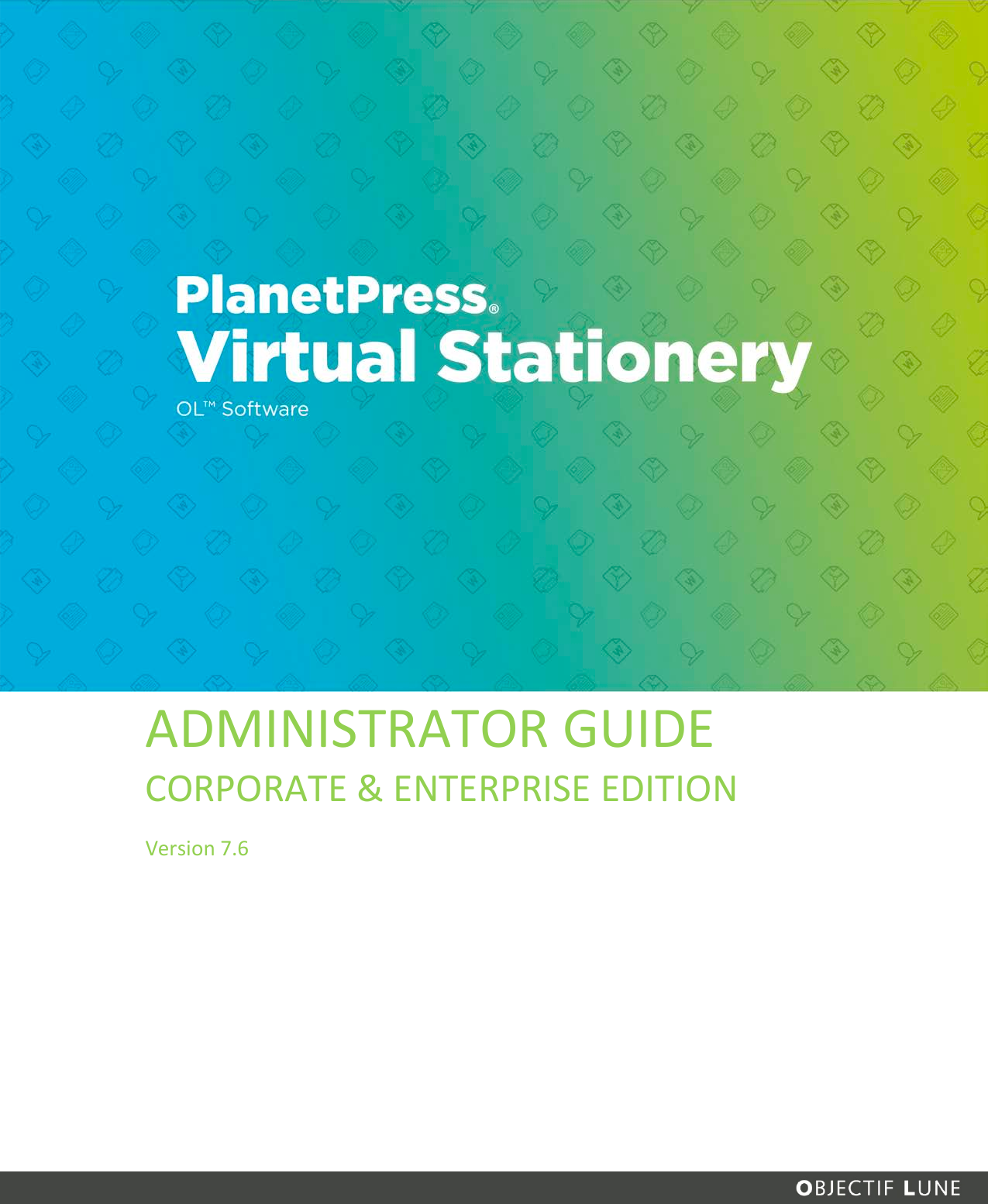 Planet Press Virtual Stationery 7.6 Corporate And Enterprise Edition ...