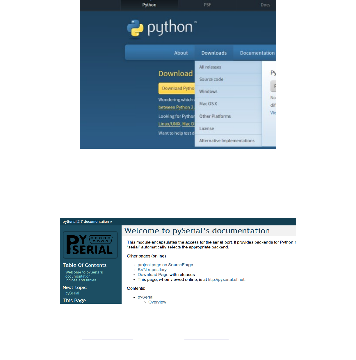 Pyserial 2.7 Download