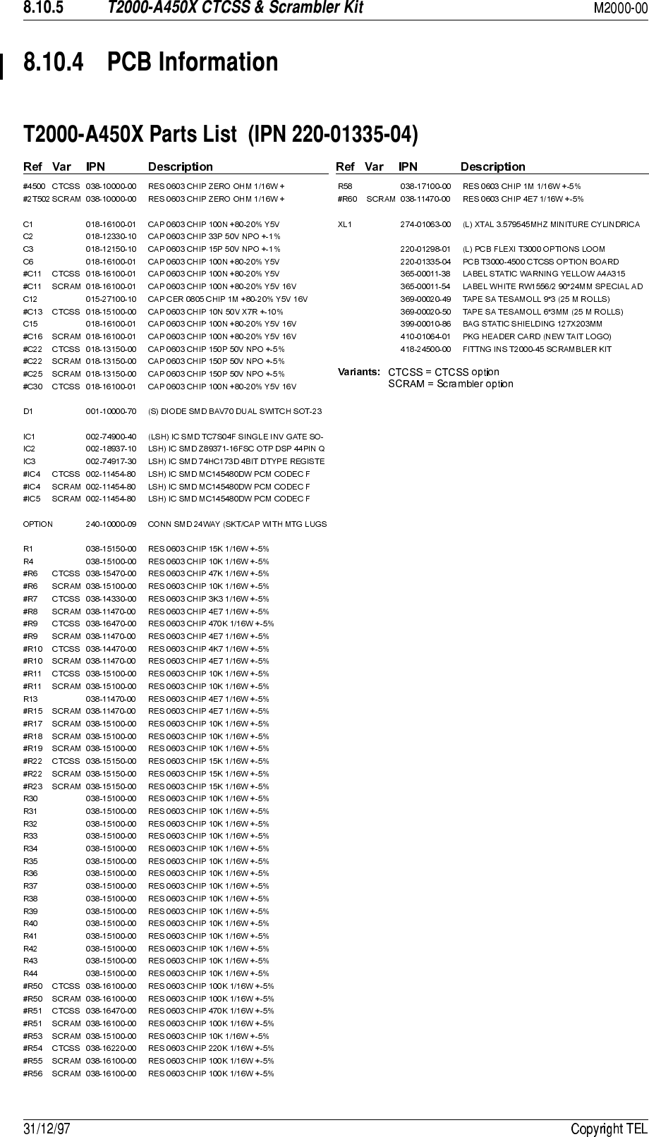 2k3_03 T2000/T2000 Series 2 Service Manual/M2000 00 301/Section_8 10 ...