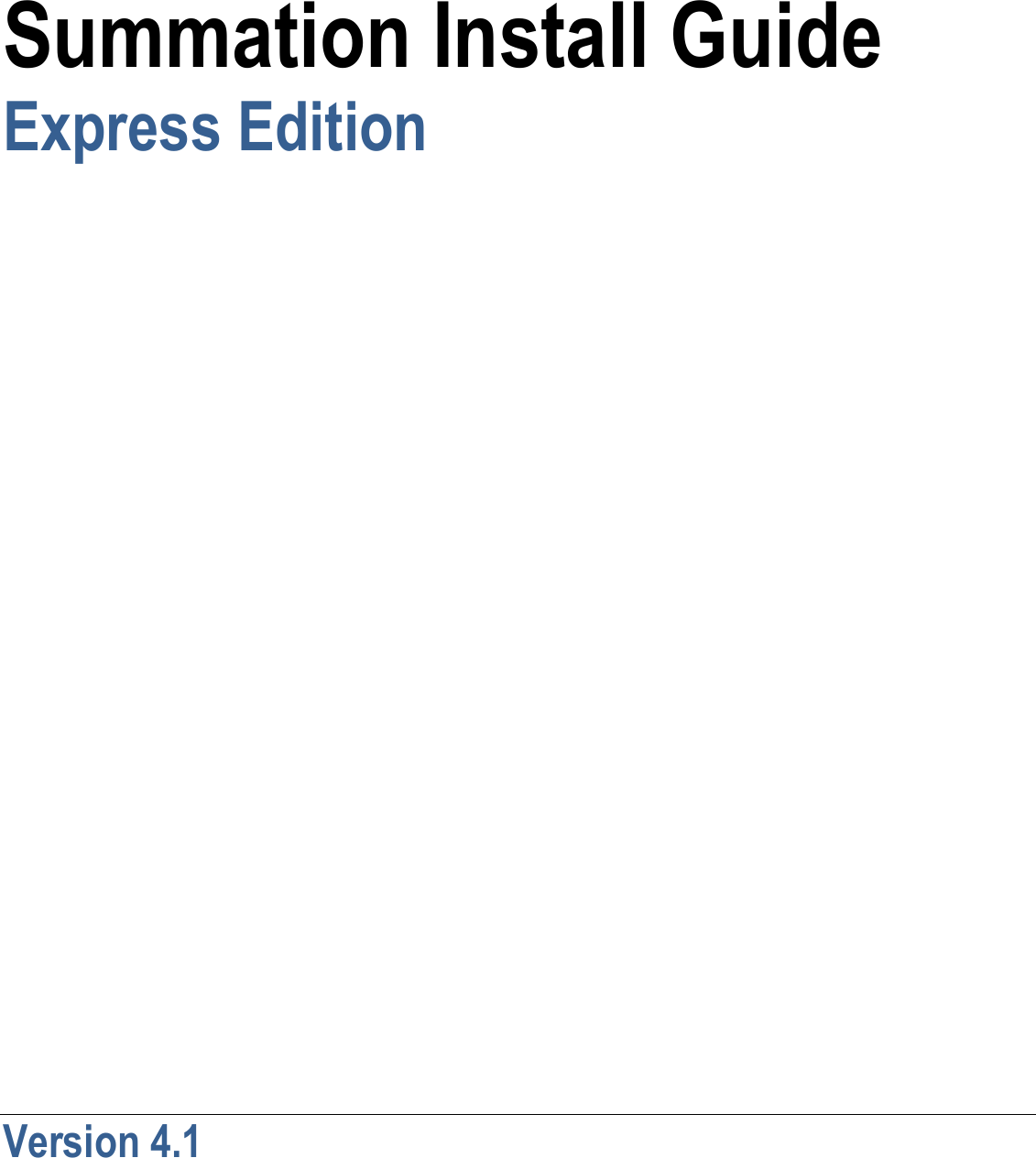 summation-express-install-guide-4-1-2