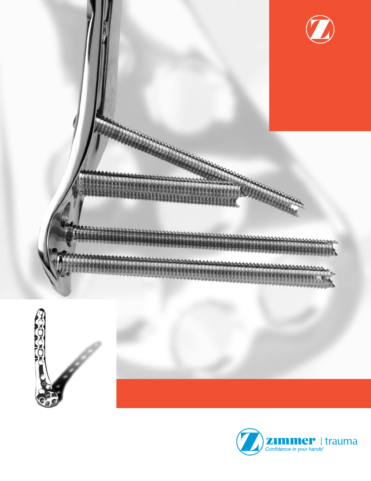 Zimmer Periarticular Distal Femoral Locking Plate Surgical Technique