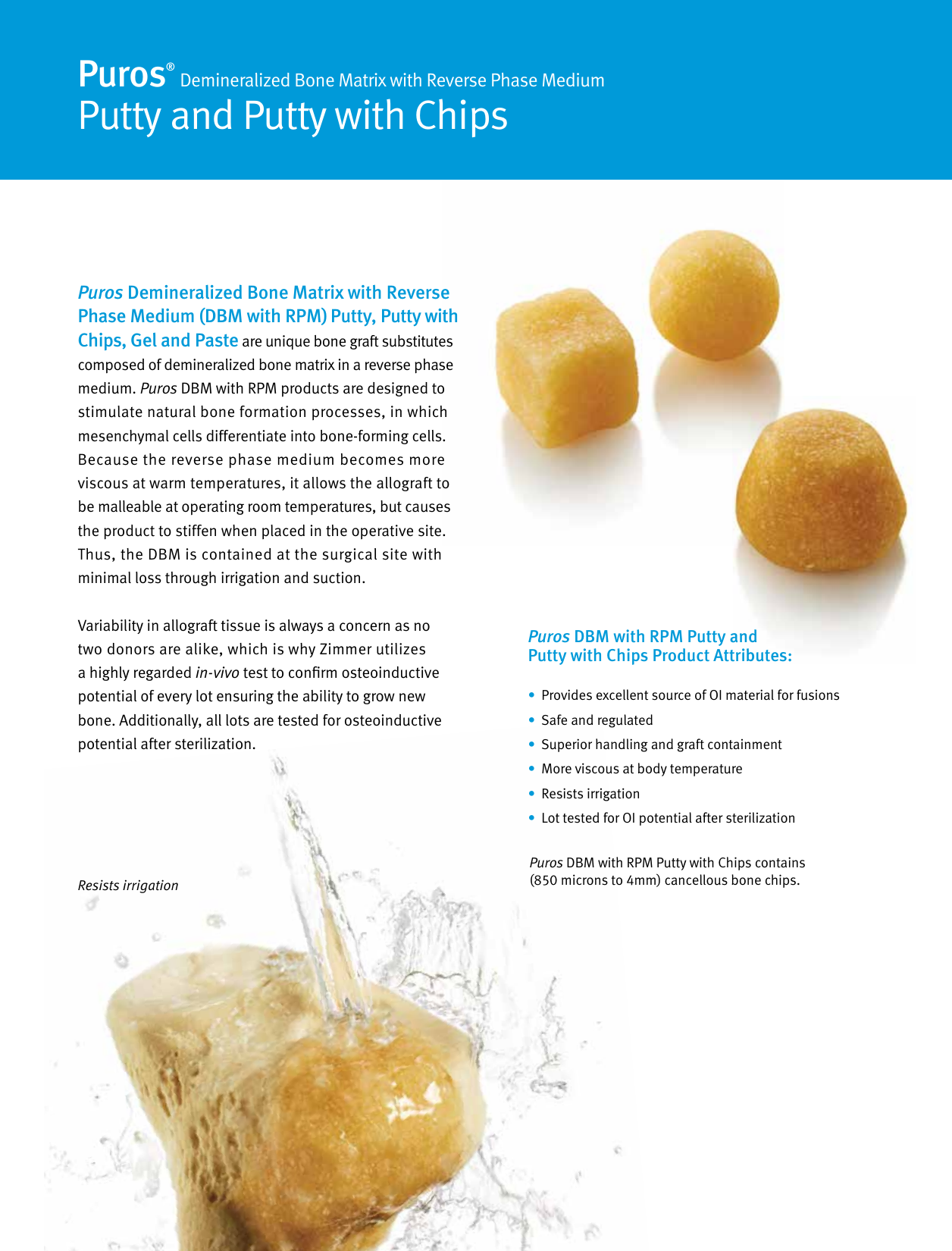 ZS SA0796 B Puros DBM With RPM Gel Paste Putty Chips And Strip Block ...