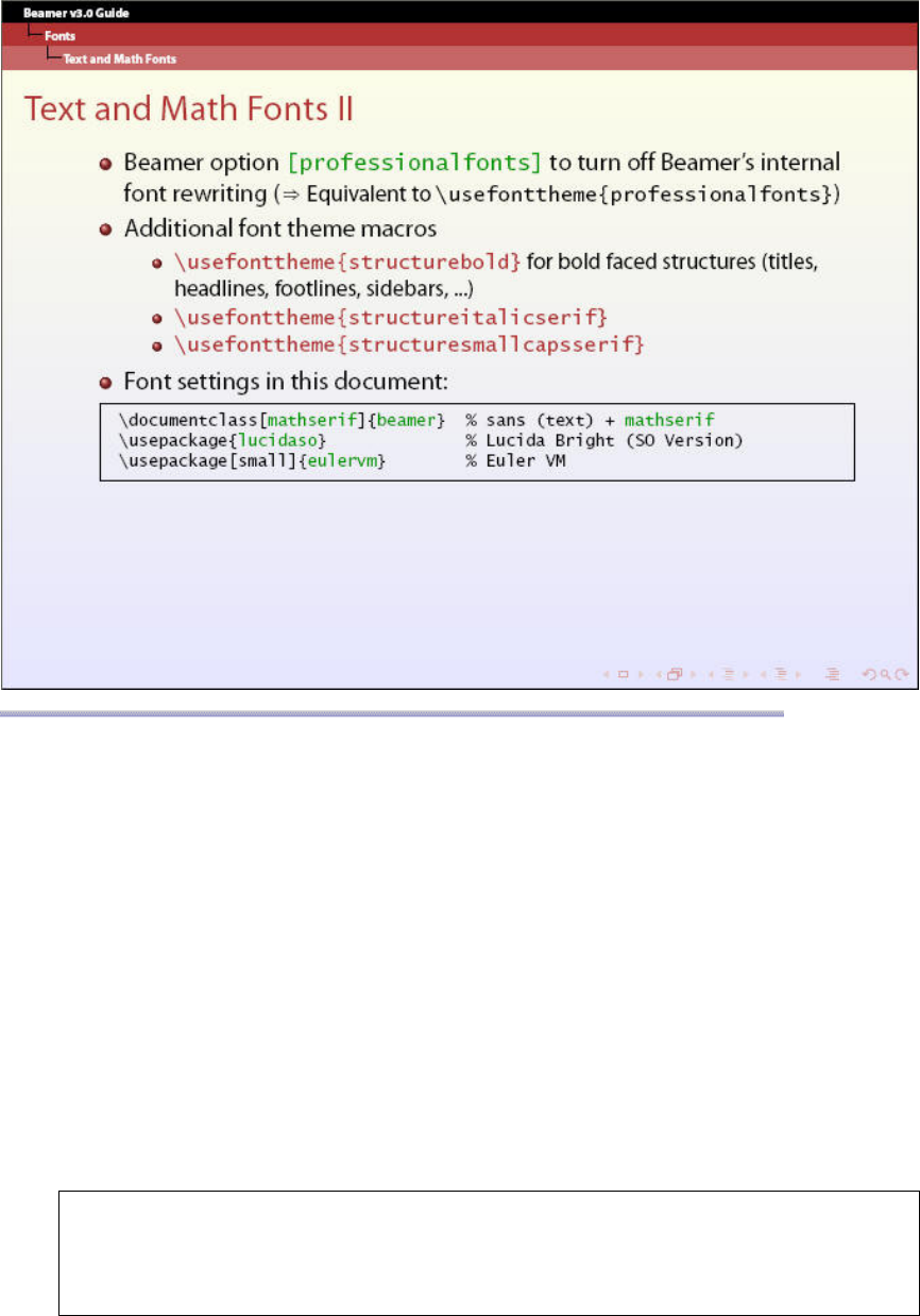 Beamer_guide中译_打印版_ Beamer Guide Cn