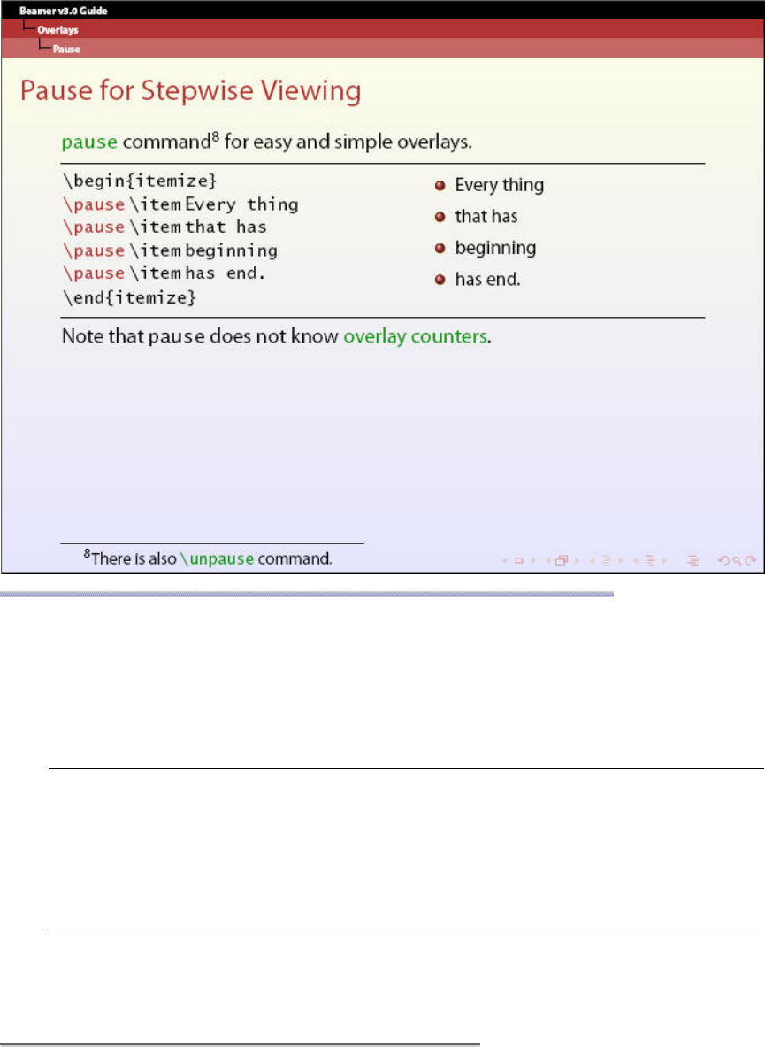 Beamer_guide中译_打印版_ Beamer Guide Cn