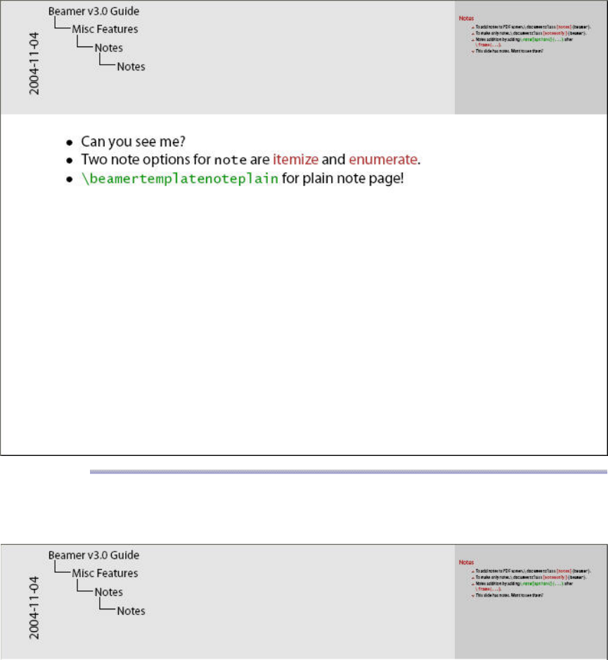 Beamer_guide中译_打印版_ Beamer Guide Cn