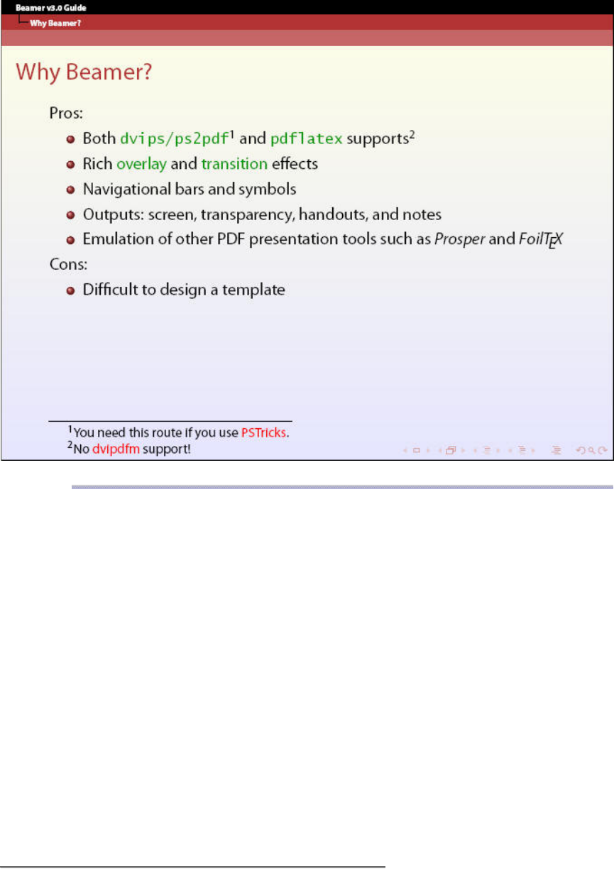 Beamer_guide中译_打印版_ Beamer Guide Cn