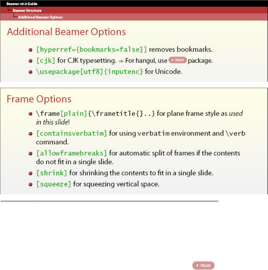 Beamer_guide中译_打印版_ Beamer Guide Cn