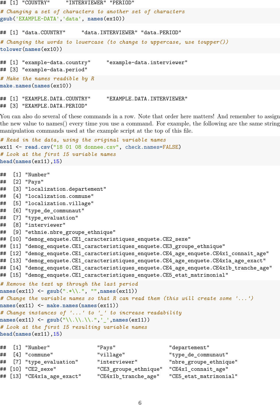 CSV To SAV Instructions Spss
