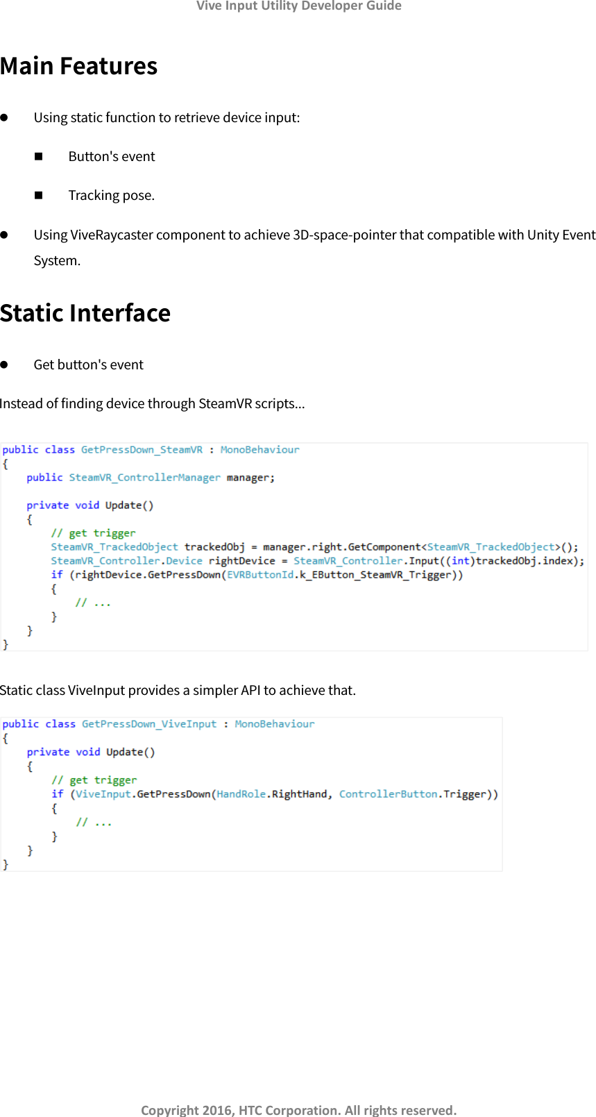 Vive_input_utility_guidex Guide