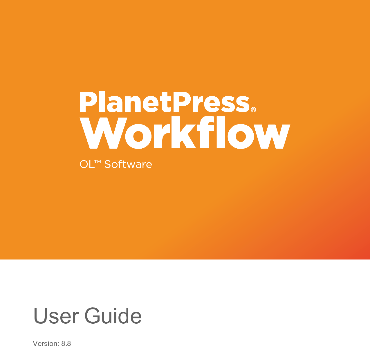 Planetpress Workflow User Guide Planet Press 8 8 Ug