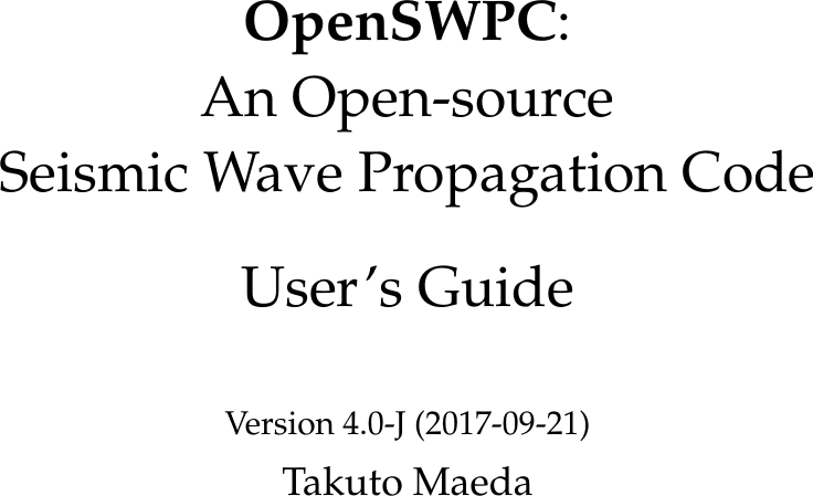 Swpc Guide J
