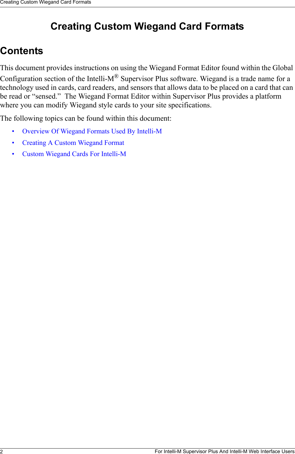 Pelco Intelli M Supervisor Plus C3660M Users Manual Creating_Custom ...