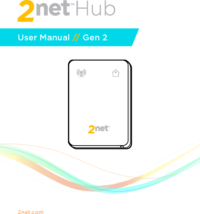 Philips Health Systems PHC2NET Wireless Data Hub User Manual