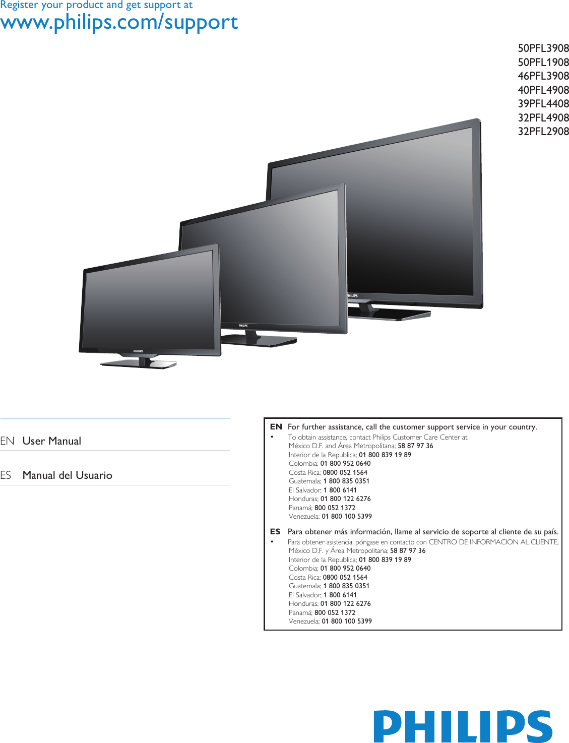 Philips LC11_PHILIPS_MEXICO_IPTV_Web_ES_v1 50pfl1908 F8 Dfu Esp