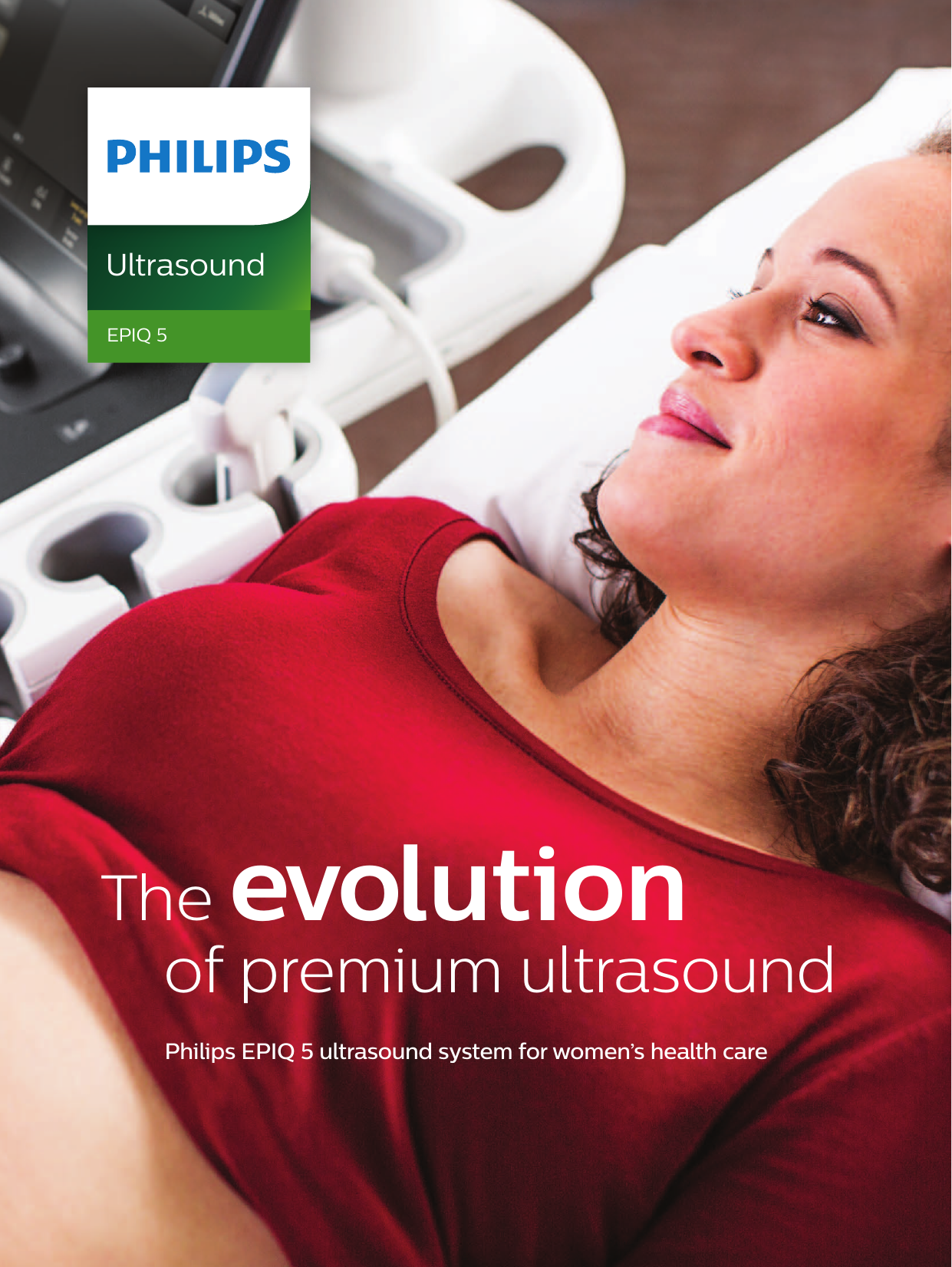 Philips 795120 User Manual Product Brochure EPIQ 5 – DS Advance Ultrasound System ...