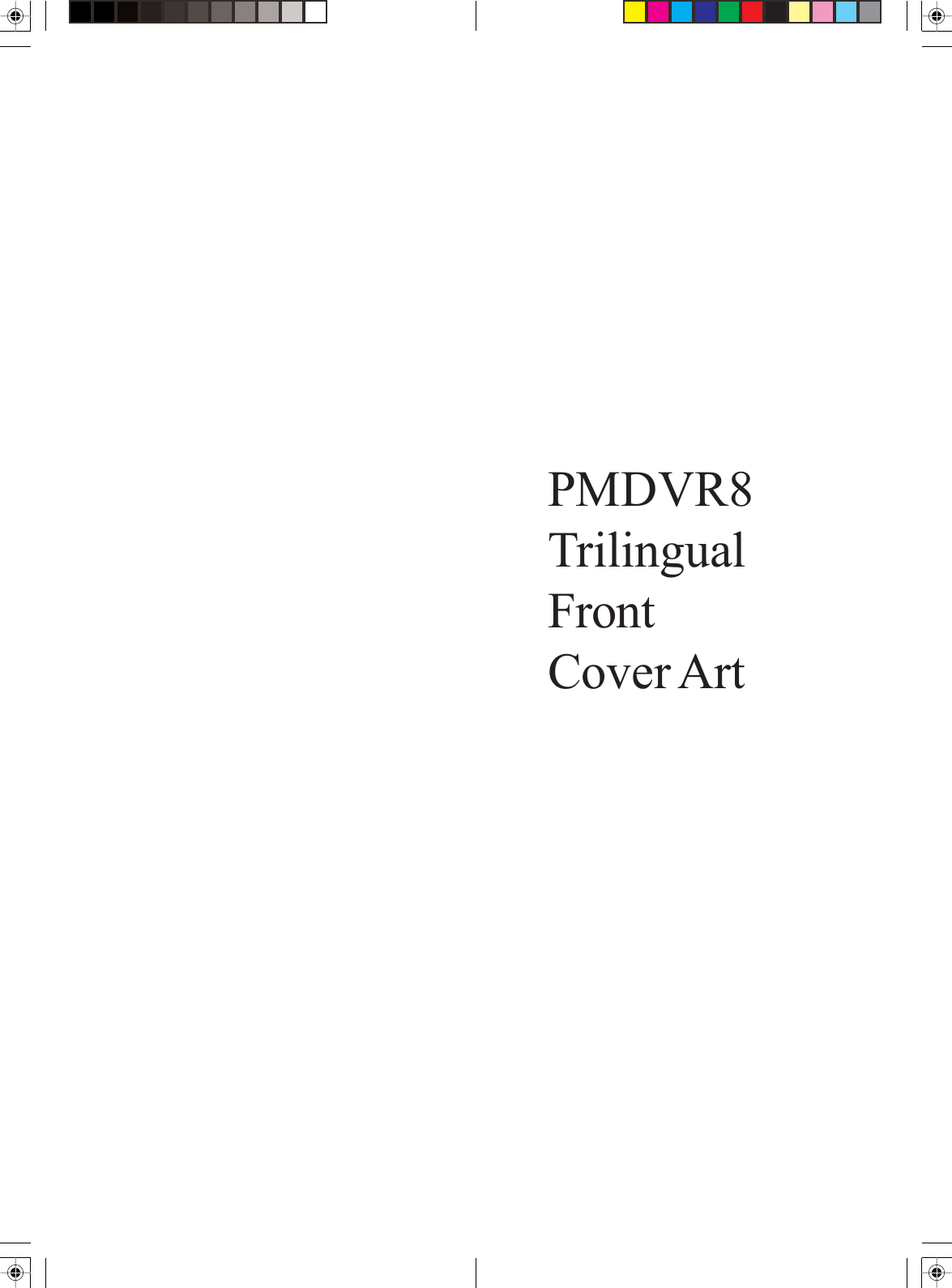 Philips Us2 Pmdvr8W Owner S Manual PMDVR8 TL 4D OM.pmd