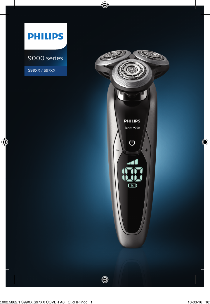 Philips S9711/31 Simple Booklet A6 New Branding 2015 User Manual ...