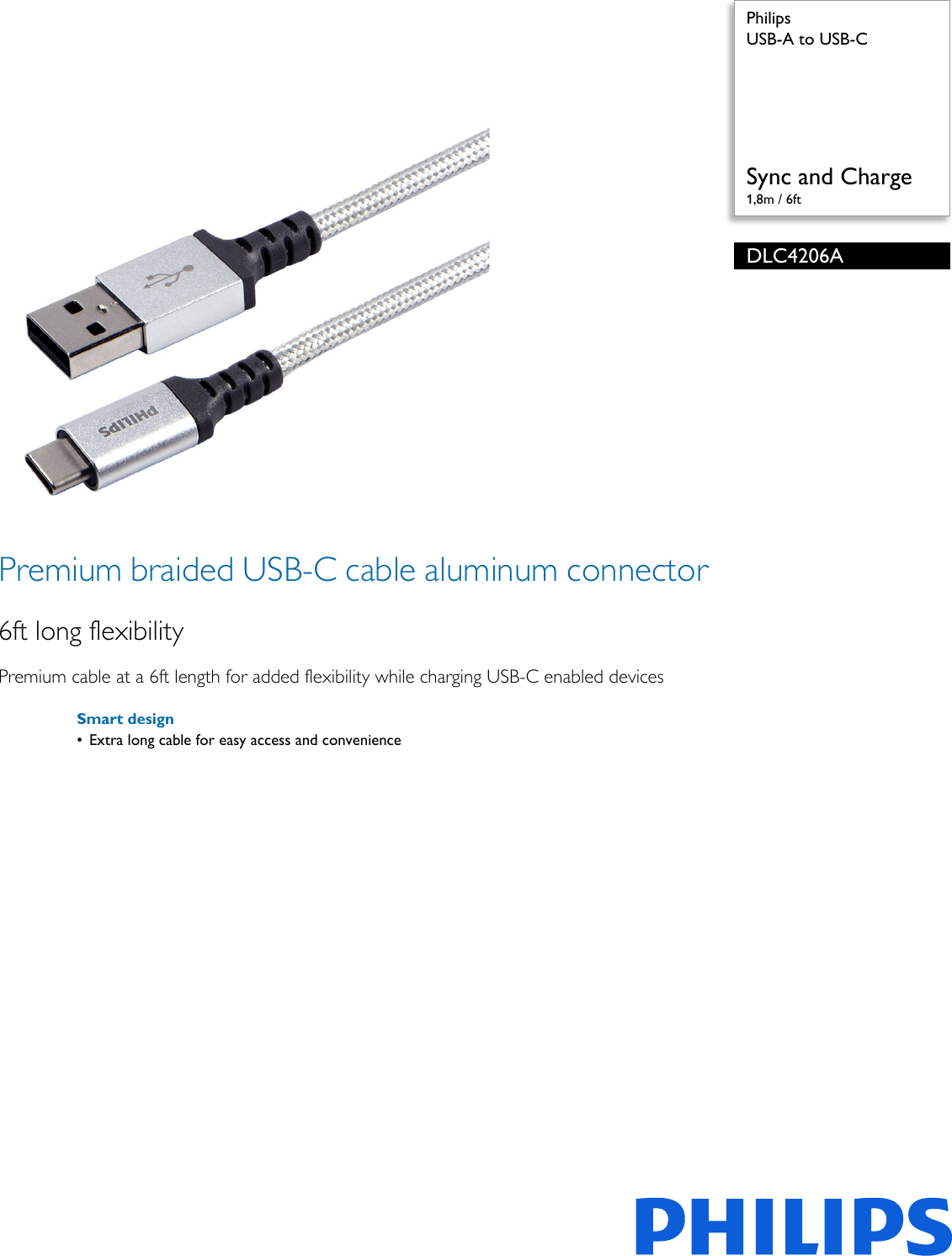 Philips Leaflet DLC4206A_37 Released United States (English) US Letter ...