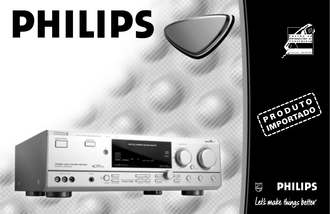 Philips FR 996 Fr996 19s Dfu Brp