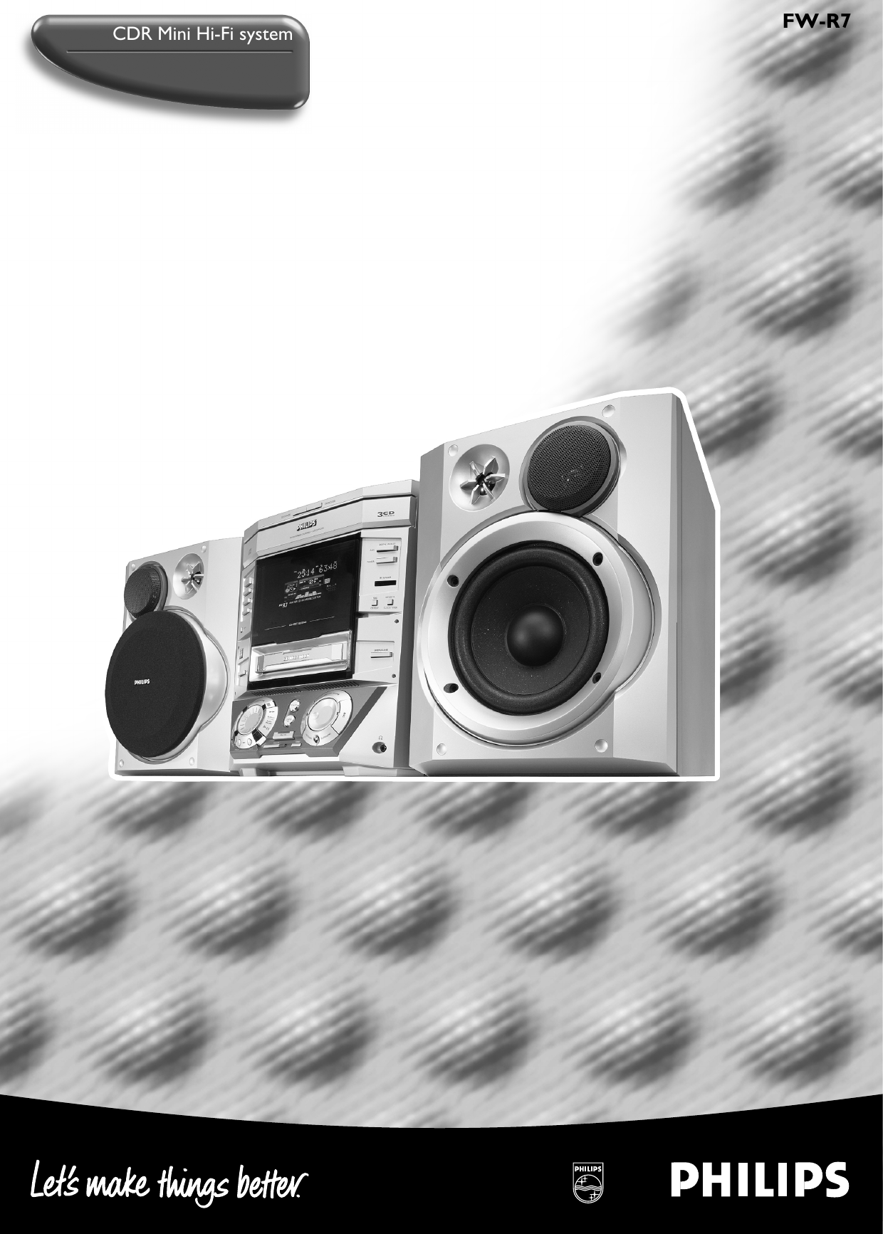 Philips FWR7/00.1 Fw r7 22 Dfu Ell