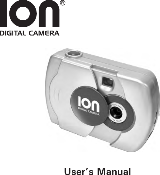 Polaroid Ion Users Manual DIGITAL CAM UM US Sep12