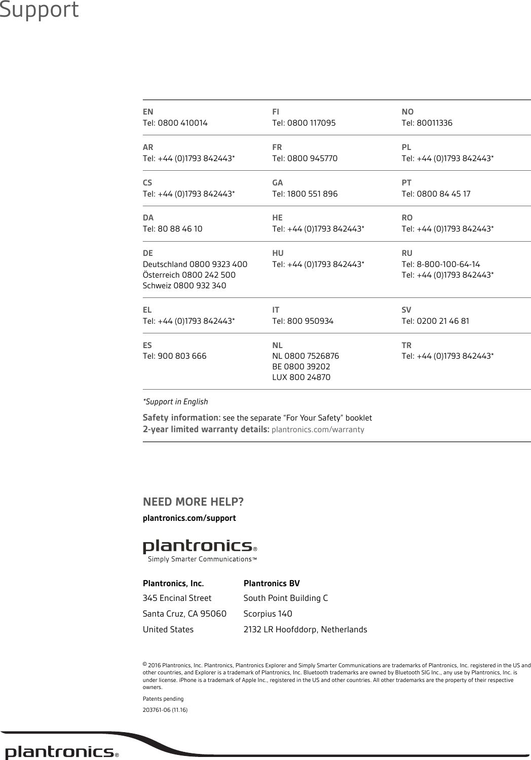 Poly Explorer 50 ug en