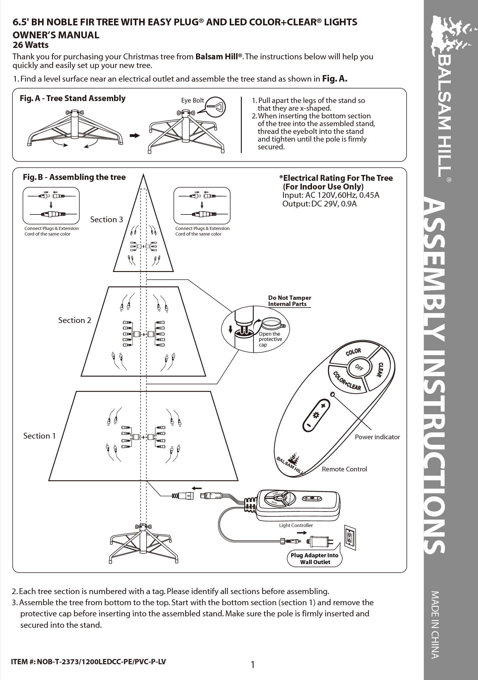Polygroup CW003 Remote Controller User Manual