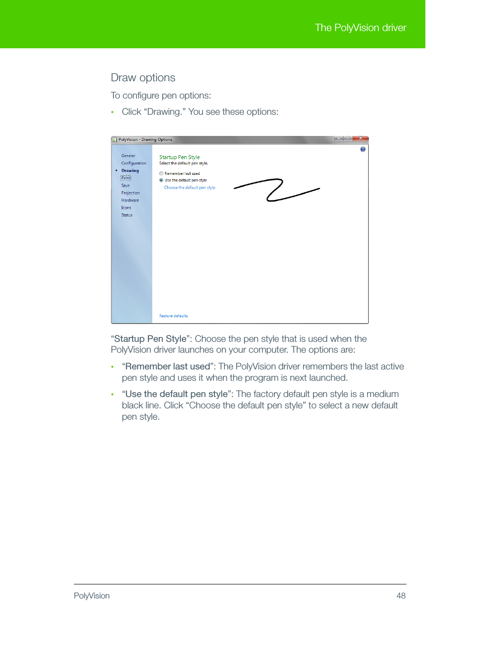 Polyvision Interactive Group POLY556 2002516-001 User Manual 1 eno