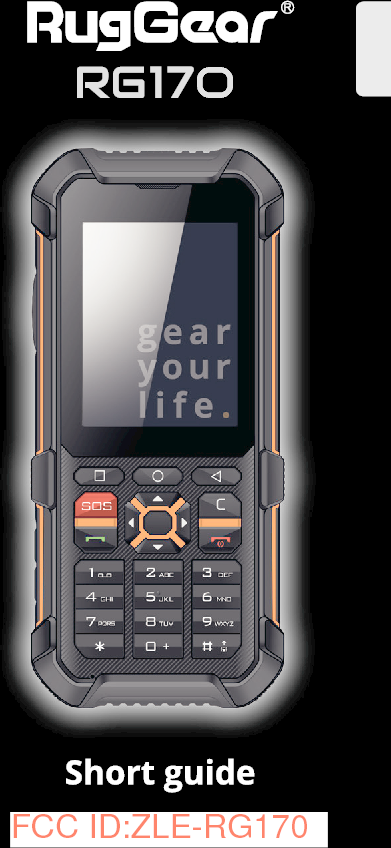 Power Idea Technology RG170 Smartphone with BT, WIFI, GSM, WCDMA and ...