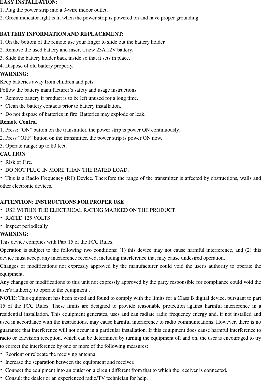 Practecol SSRC02 Wireless Hand Held Transmitter User Manual SSRC02 ...