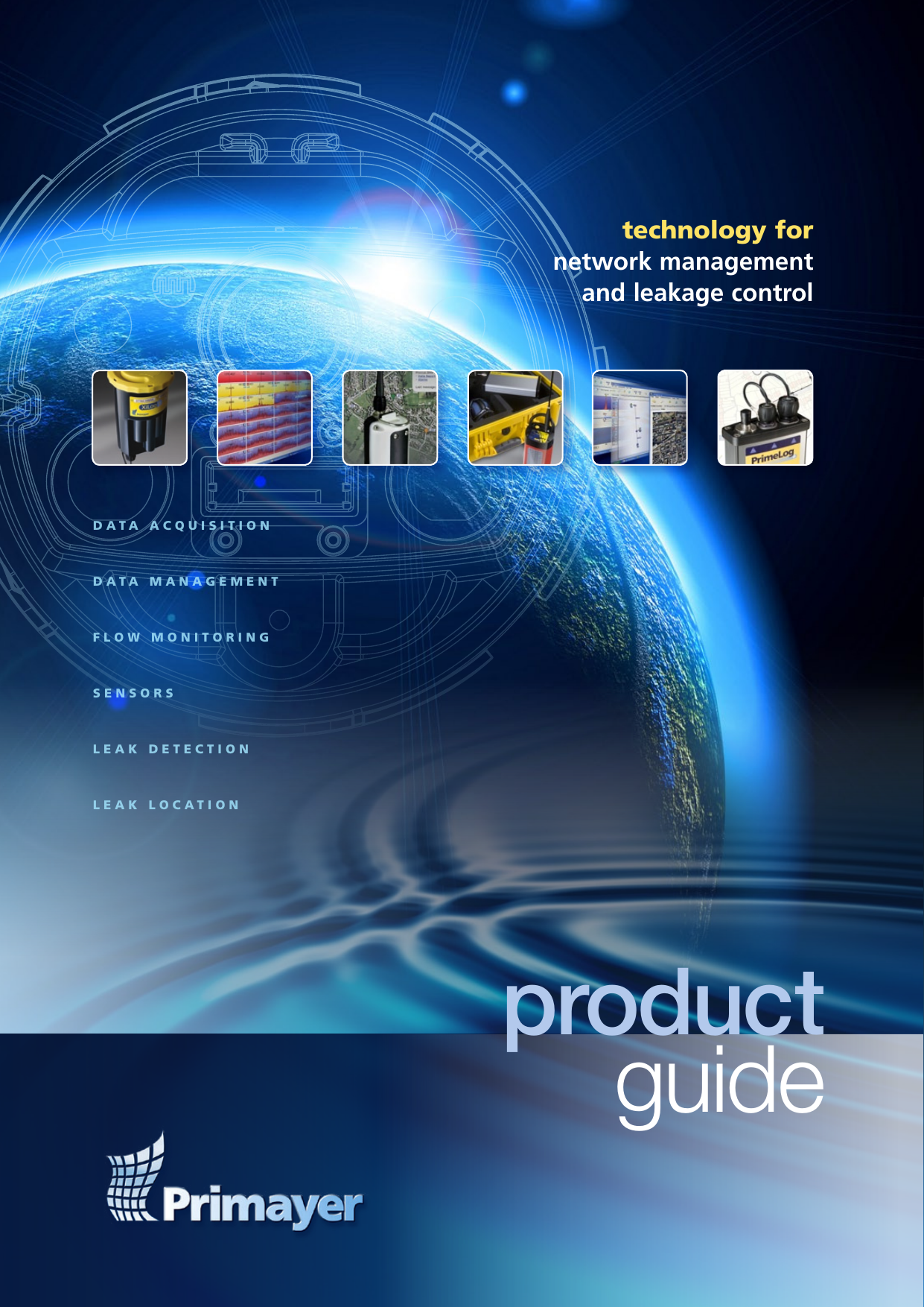 Primayer CXG970001 Eureka 3 User Manual 4