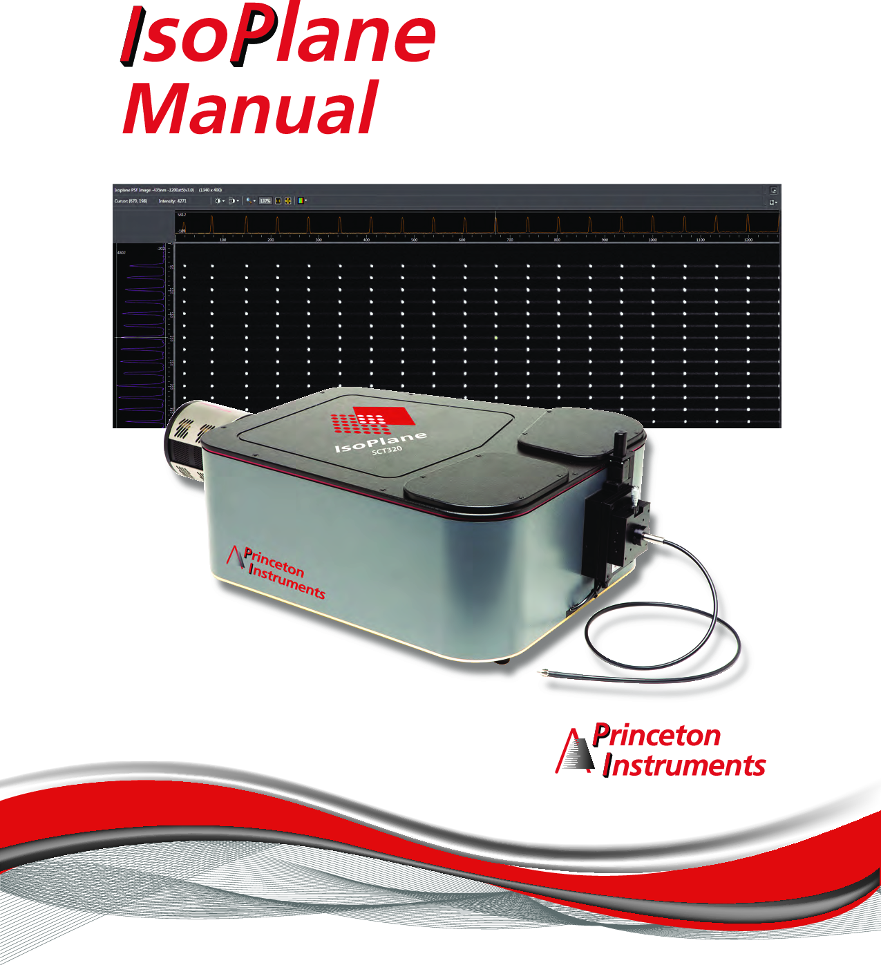 Princeton 4411 0143 IsoPlane SCT 320 Manual User To The 3b8af60f cdb9 ...