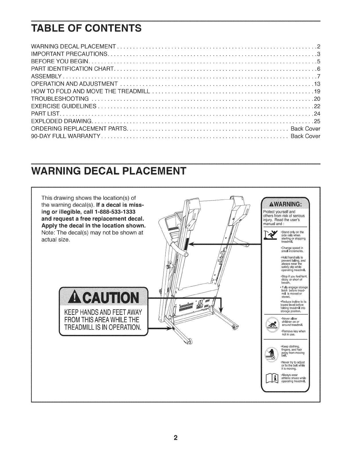 Proform Crosswalk 395 Treadmill Preset Workouts | EOUA Blog