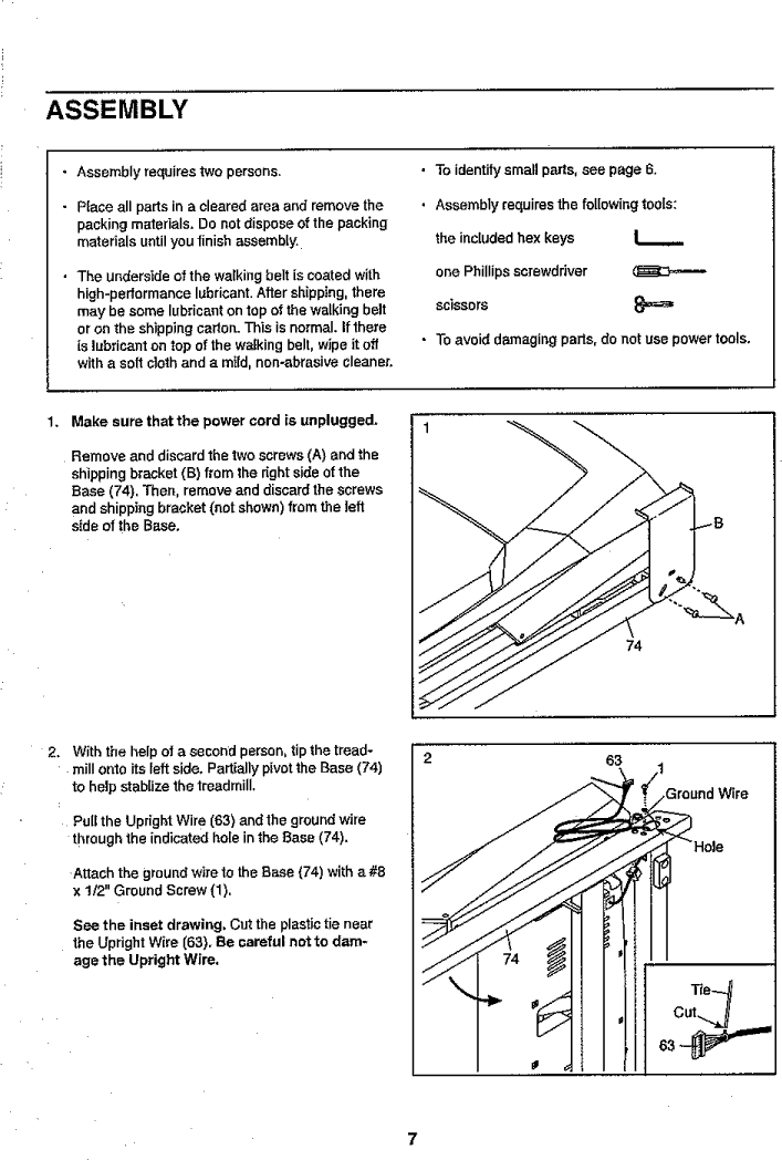 Proform Crosswalk 397 Treadmill Preset Workouts | EOUA Blog