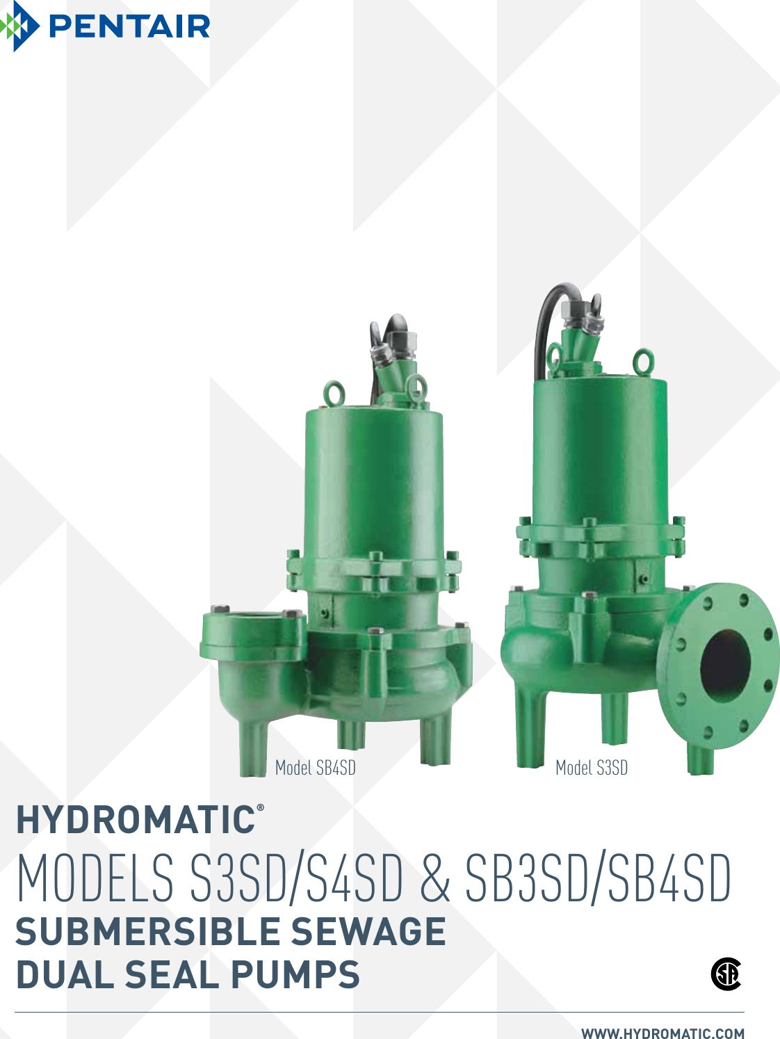 149716 1 Hydromatic S3Sd Brochure User Manual
