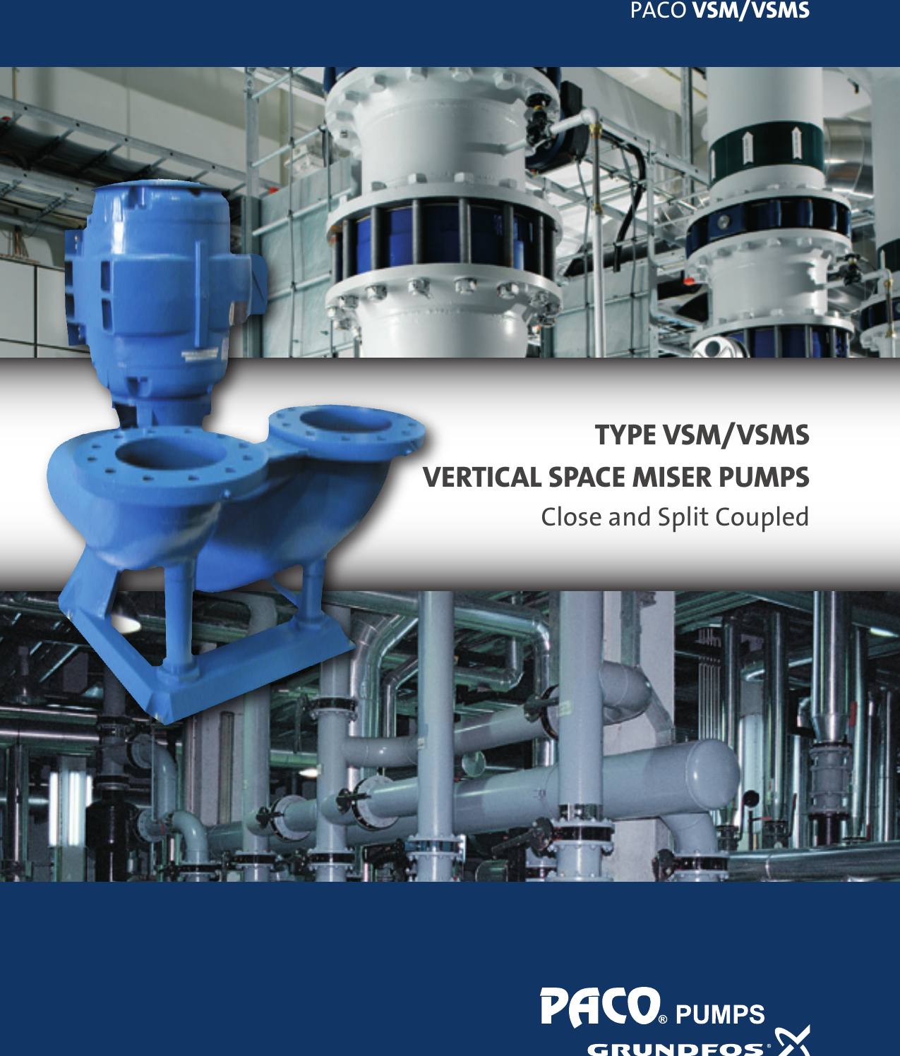 536917 1 Paco Vsms Vertical Space Miser Pump Brochure User Manual