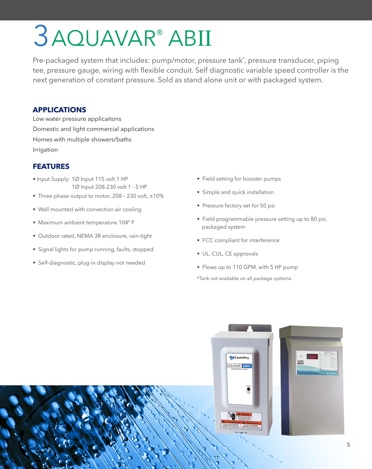 538775 1 Goulds Aquavar ABII Brochure