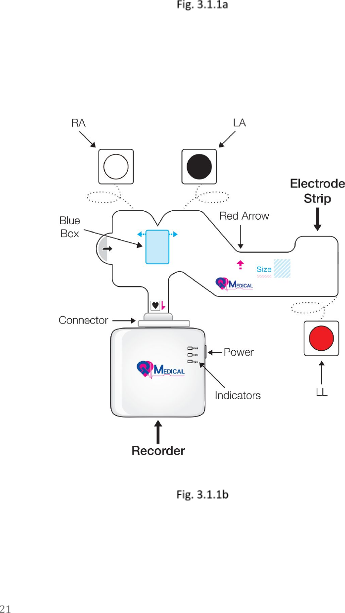 QT Medical QTERD100 QT ECG User Manual Manual