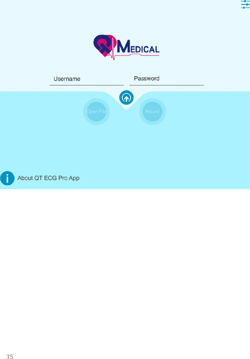 QT Medical QTERD100 QT ECG User Manual Manual