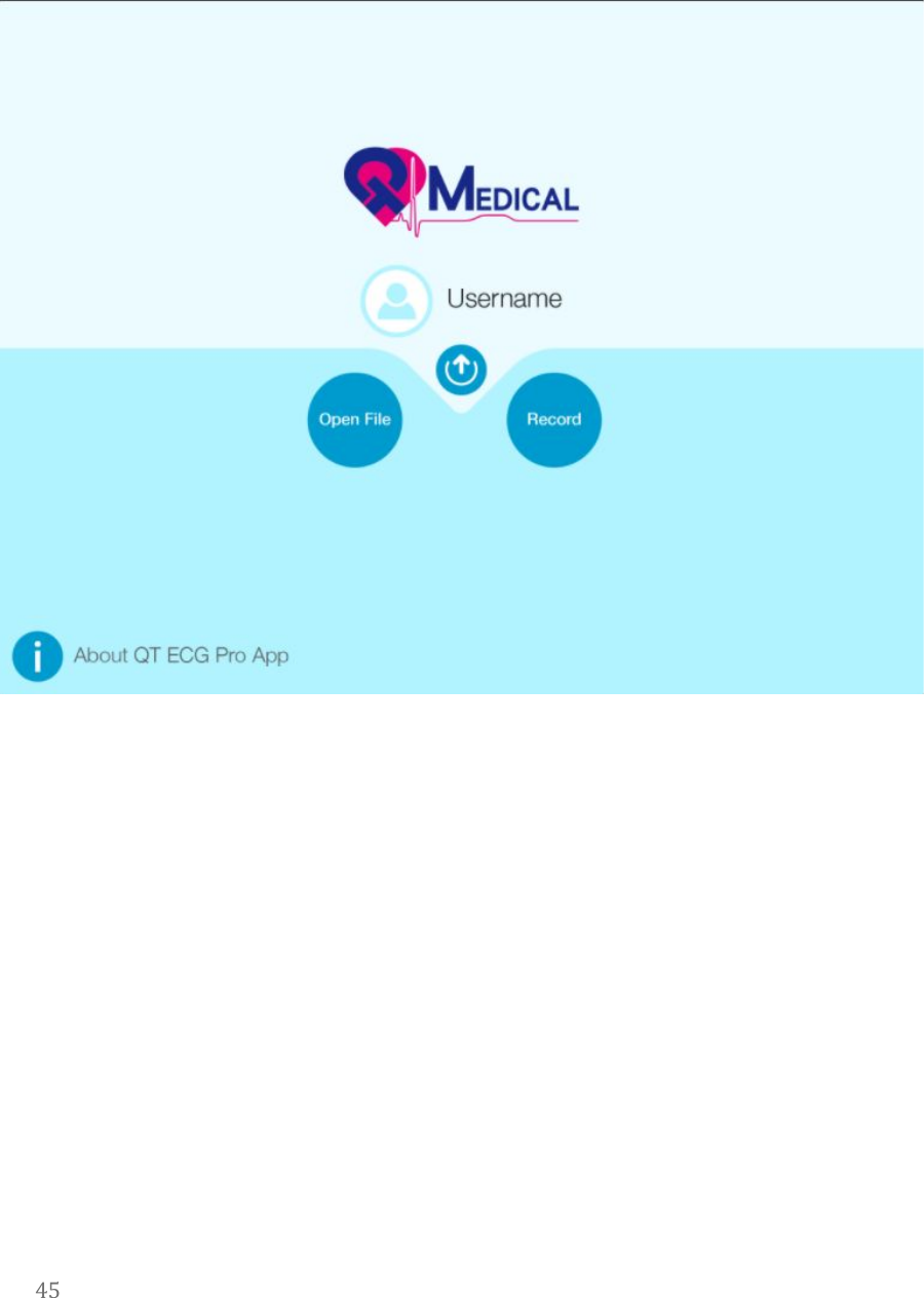 QT Medical QTERD100 QT ECG User Manual Manual