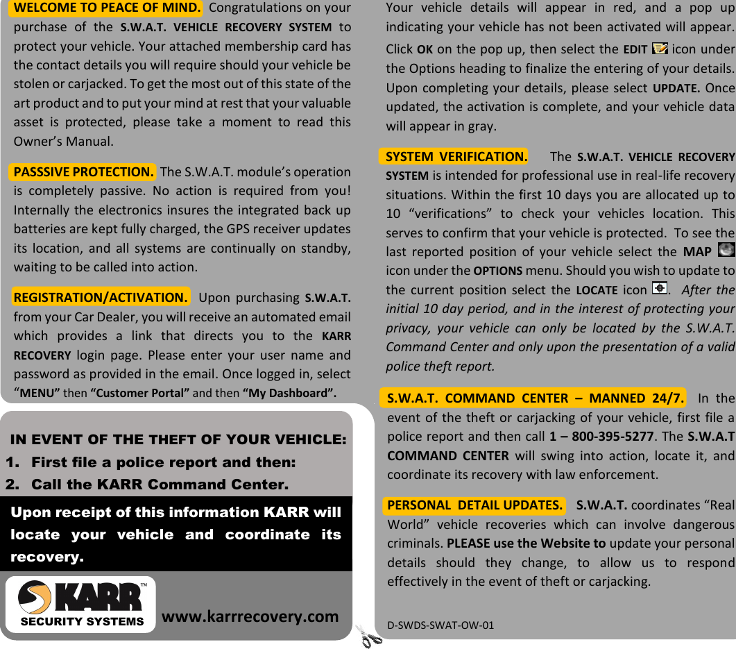 Quantam Telematics 0100 Internet Tablet User Manual