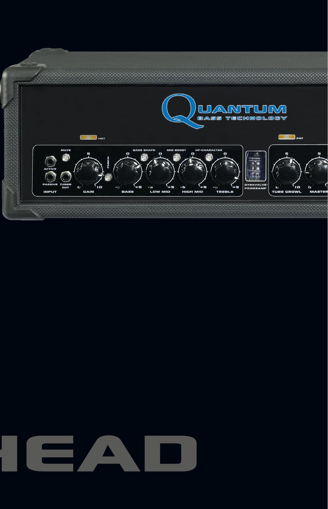 Asi quantum amplifier manual