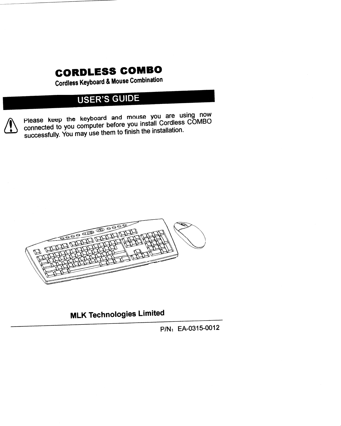 Rapoo Technology MLKF-1000 Wireless Mouse User Manual 7