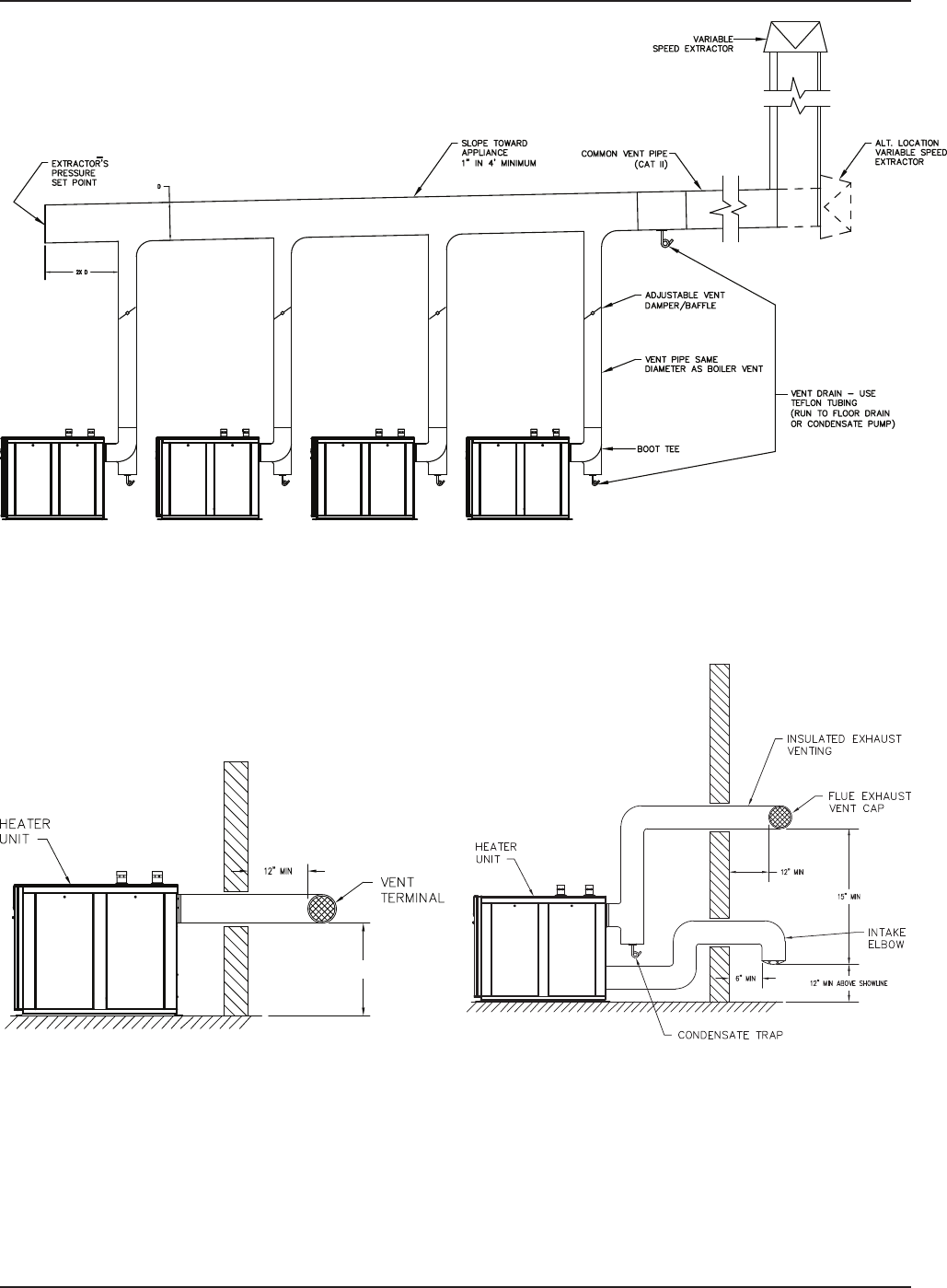 Raypak Xfyre Ninety Plus 300 Users Manual 1000.65