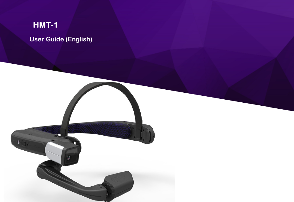 RealWear 1100G00AA Head Mounted Tablet User Manual