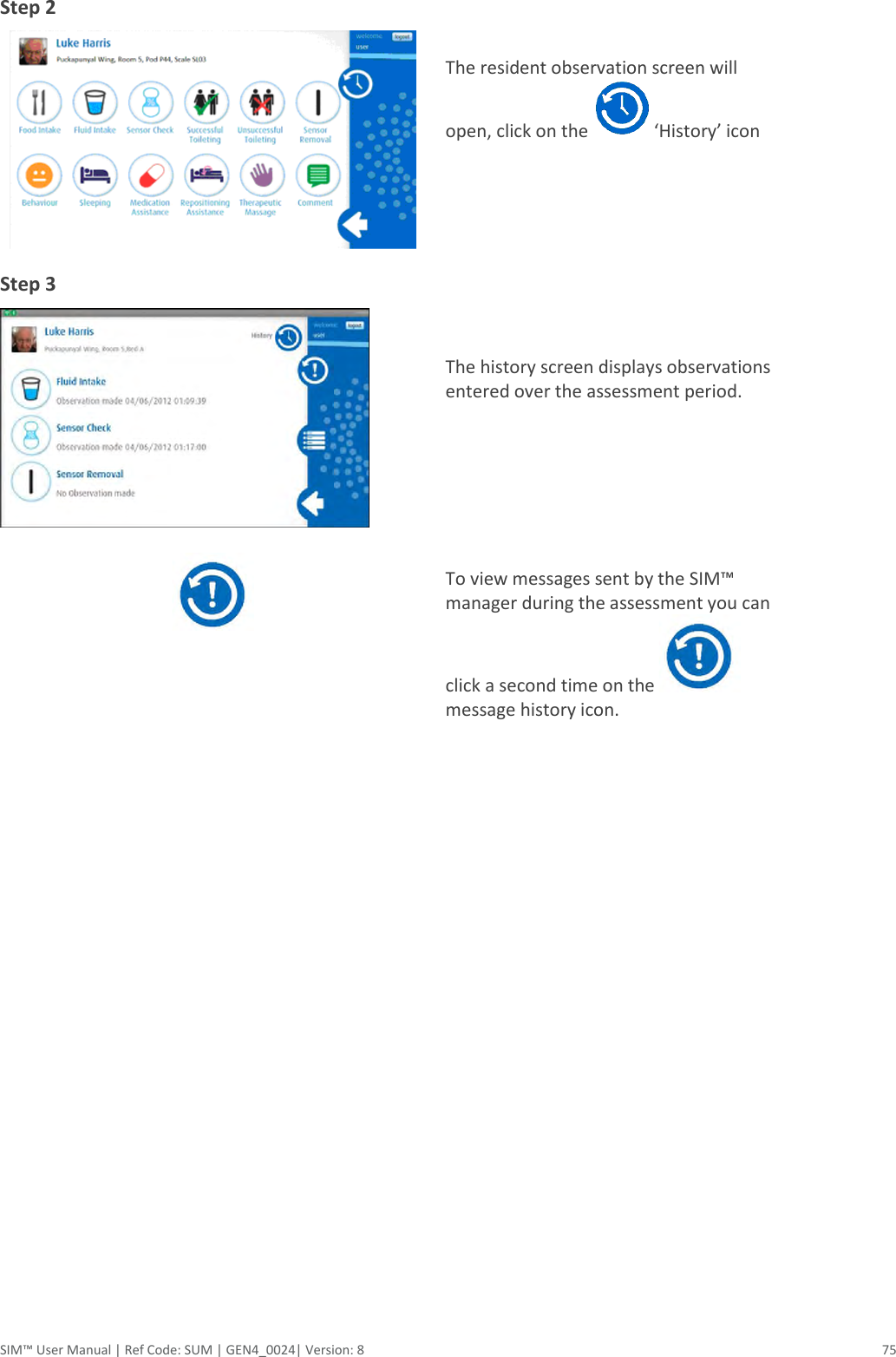 Redpine Signals RS9110N1122 Smart Incontinence Management Device User ...