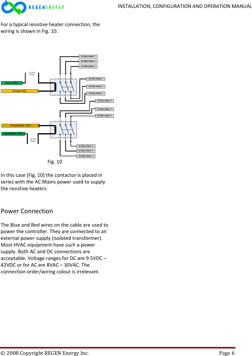 Regen Energy RM2-0001 Demand management/ Demand response wireless ...
