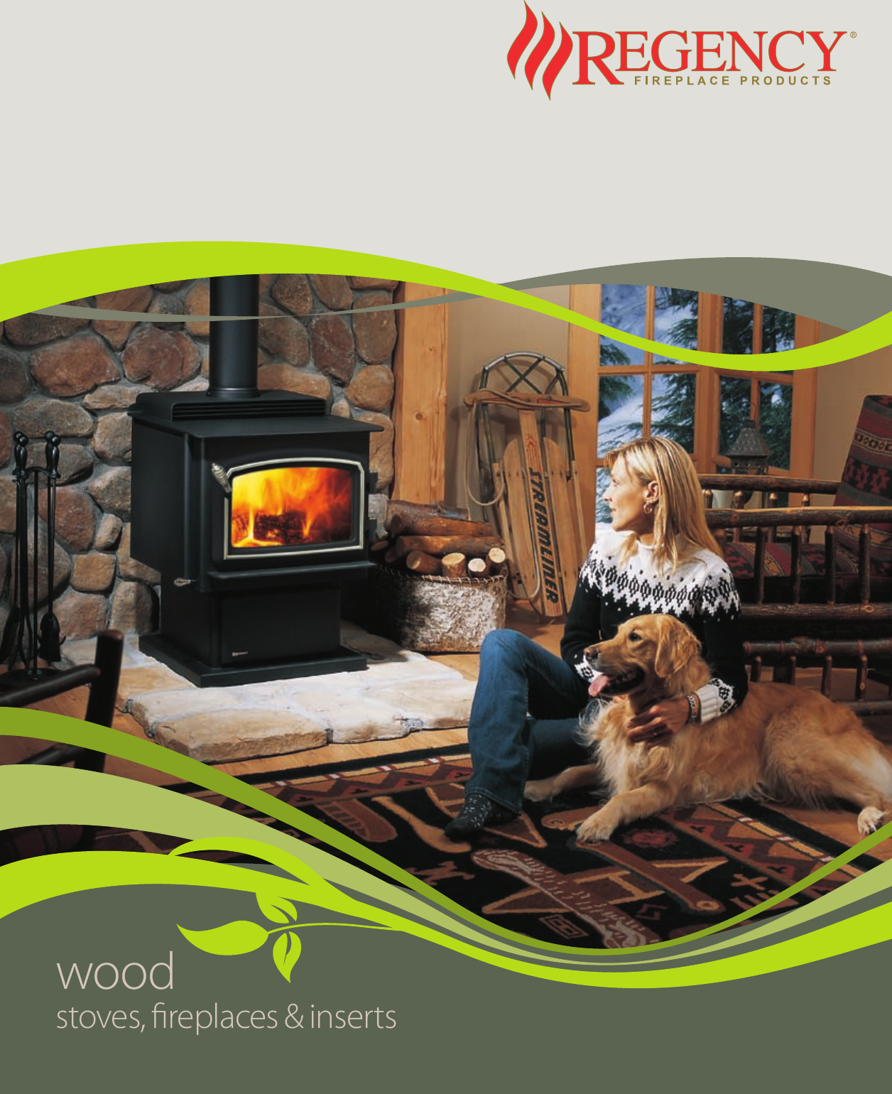 Regency F2400 Users Manual