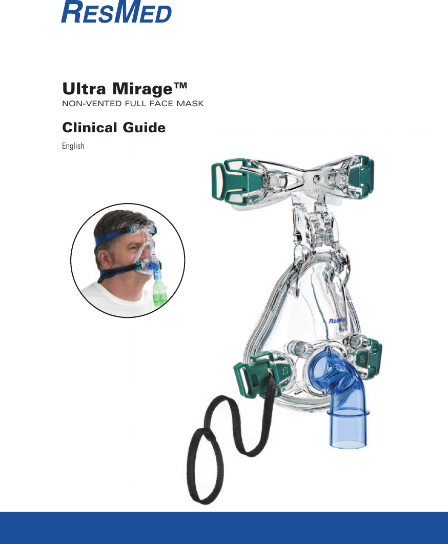Resmed Nebulizer 1 Users Manual